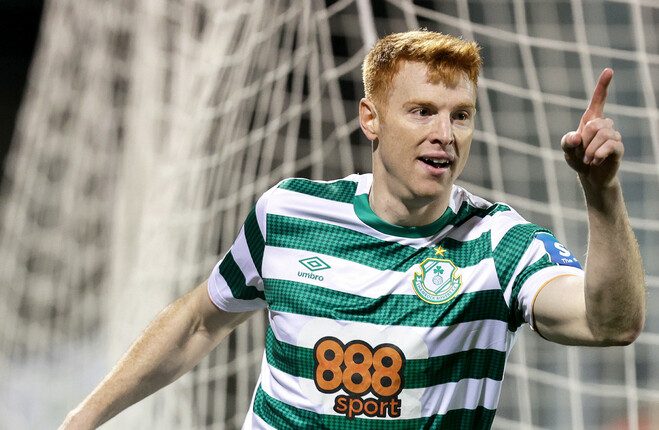 From fearing for career to player of the year - Shamrock Rovers star's ...
