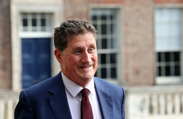 Eamon Ryan says plans are afoot for 'more solar in next three years ...