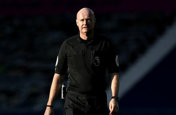 Video assistant referee Lee Mason leaves PGMOL after Brentford-Arsenal ...