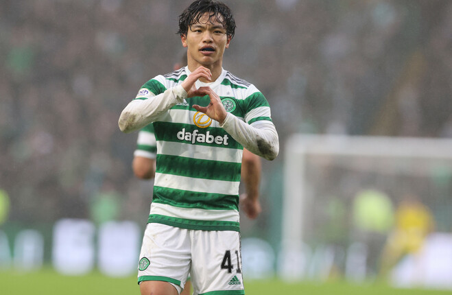Reo Hatate helps Celtic to comfortable victory over Aberdeen · The 42