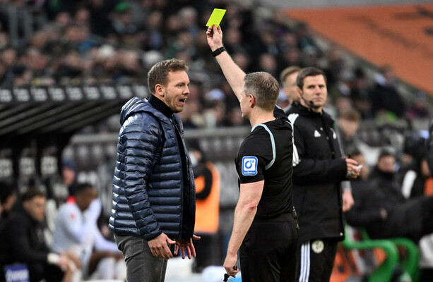 Bayern Munich boss apologises for rant at referee after another loss to ...
