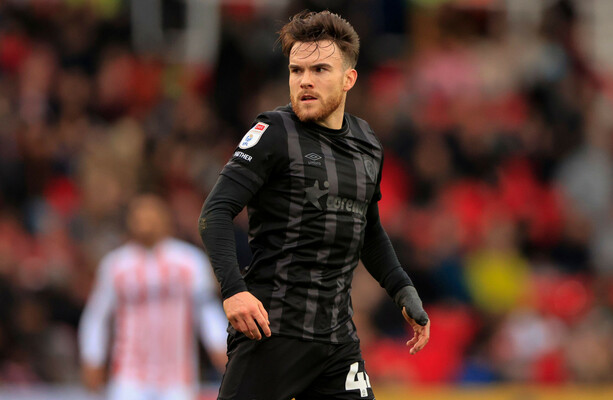 Aaron Connolly's hopes of imminent Ireland return suffer blow · The 42