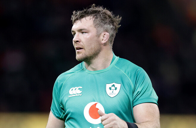 'A leader like Pete is invaluable' - O'Mahony signs central contract ...