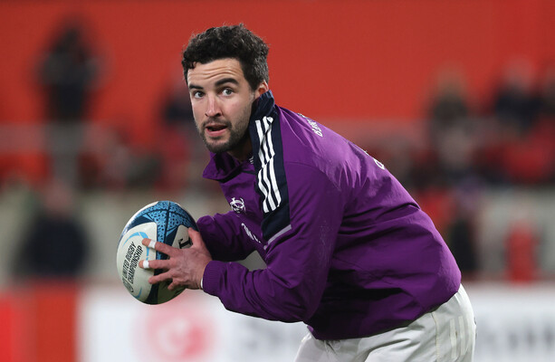 Patterson intends making the most of Murray and Casey absence · The 42