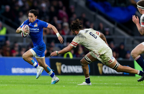 Analysis: The evolution of Italian rugby · The 42