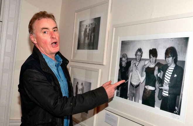 Dave Fanning to leave RTÉ 2FM after more than 40 years with the station