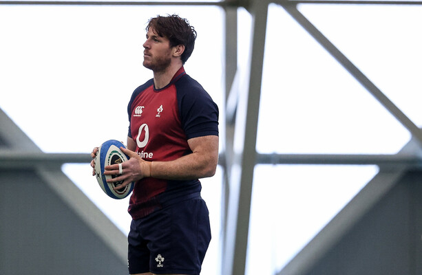 Baird determined to seize opportunity after long wait between caps