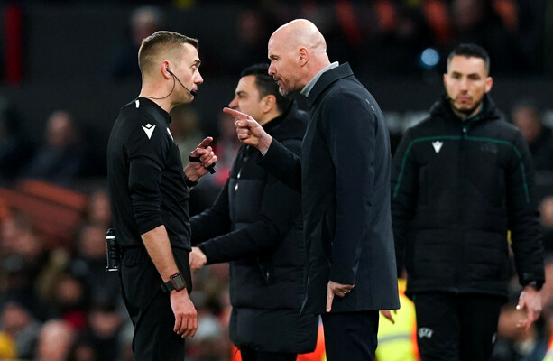 Thrilling victory on a pivotal night for Erik ten Hag's Old Trafford ...