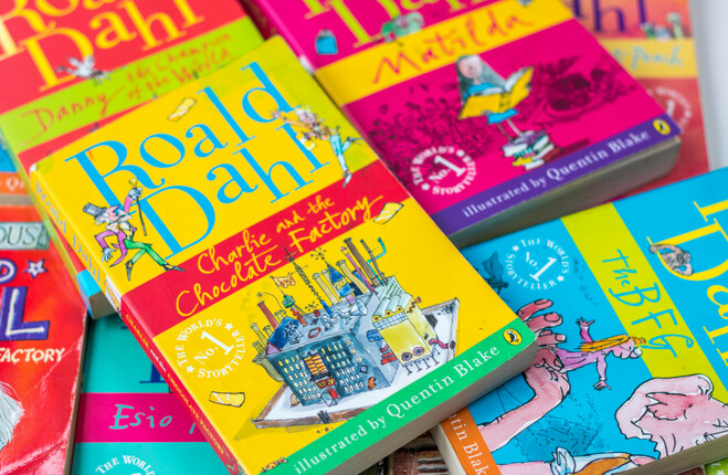 Roald Dahl Classic Collection will be released after outrage over ...