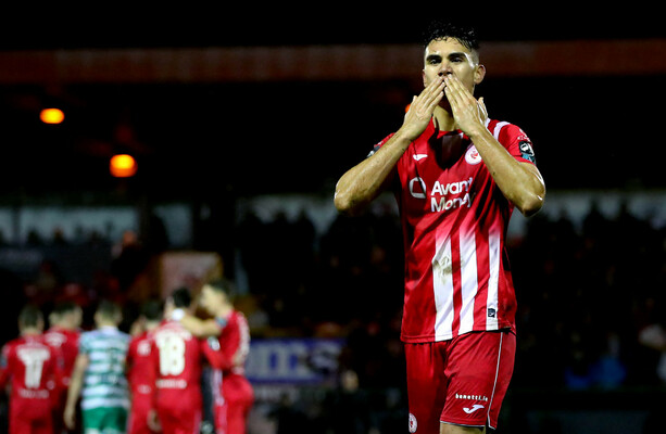 Mata hat-trick inspires Sligo Rovers past UCD in thriller · The 42