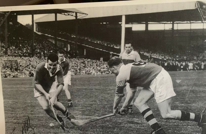 Dermot Kelly: Father, husband, songwriter, poet, bank manager and ...