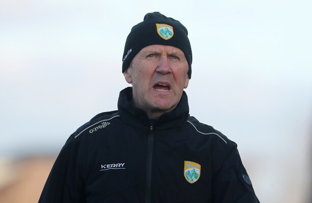 Kerry's response - 'It was an unacceptable performance and the players ...