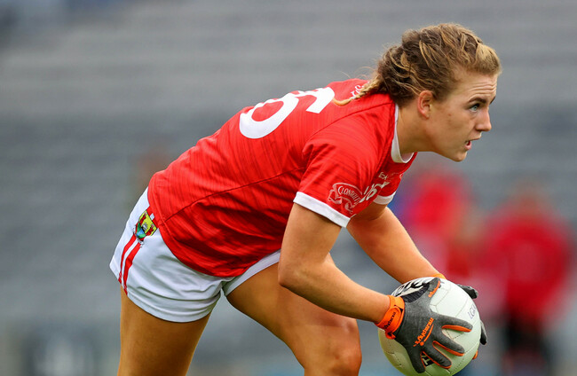 Dominant Cork able to make 14 substitutions against Donegal · The 42