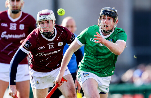 Limerick gather momentum with win over gritty Galway · The 42