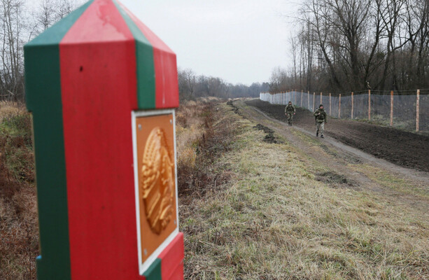 Belarus's exiled opposition celebrate after partisans destroy Russian ...