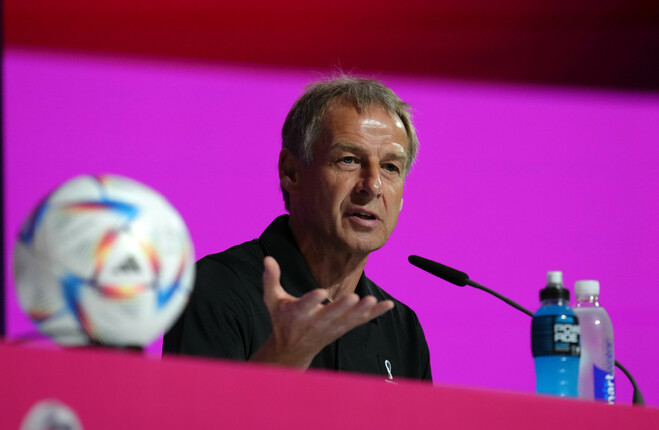 Jurgen Klinsmann returns to international football management · The 42