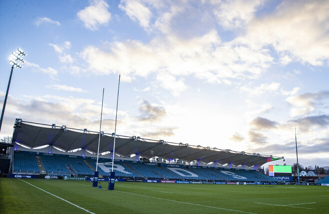 Leinster CEO confident funding available for €50 million RDS redevelopment