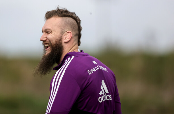 Munster excited to see Snyman re-apply his knowledge to the field after ...