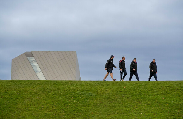 Munster frontload training week to ensure they're 'out in force' for ...