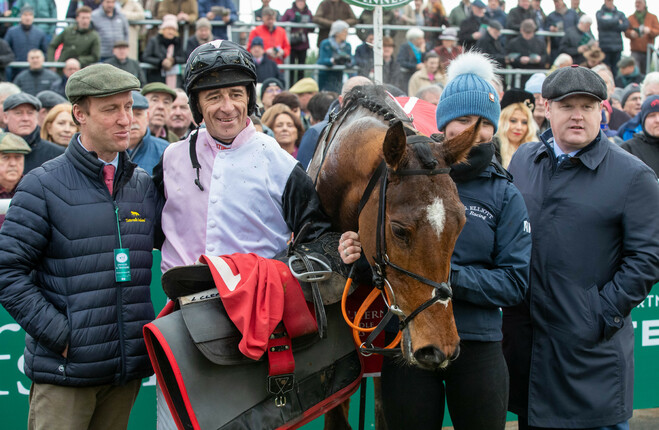 Gold Cup and Stayers' Hurdle stars - The Gordon Elliott horses to watch ...