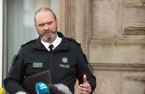 PSNI restates focus on New IRA in Omagh shooting investigation after ...