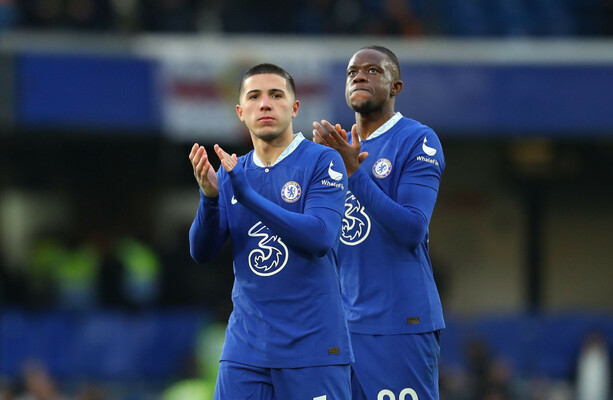 First goal in 396 minutes sees Chelsea earn much-needed victory · The 42