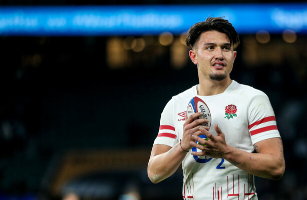 England's Marcus Smith shines as Harlequins hammer Exeter · The 42