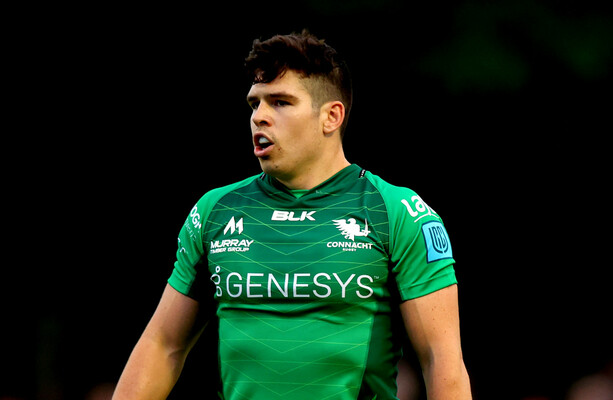 Connacht's Alex Wootton set to retire · The 42