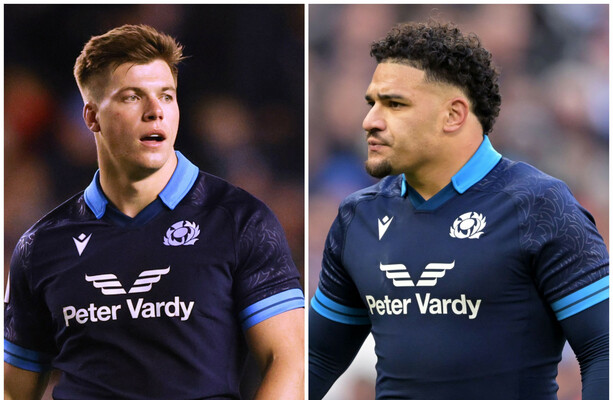 Analysis: How in-form centres add new dynamic to Scotland's attack
