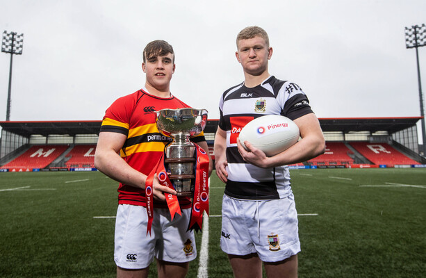 Six players to watch in tomorrow's Munster Senior Cup final between ...
