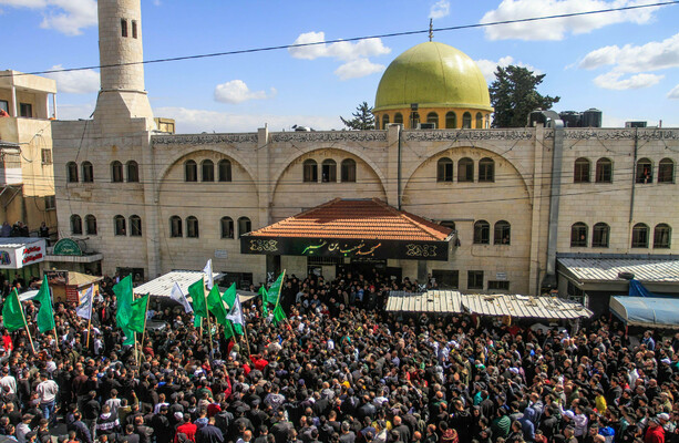 Three suspected Palestinian militants killed by Israeli undercover unit