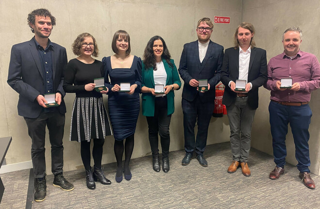 Tributes to Journal Media reporters for three years of Mary Raftery ...