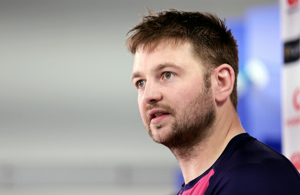 Iain Henderson on Ireland's plan to contain Finn Russell · The 42