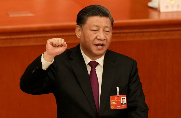 Chinese President Xi Jinping awarded historic third term after ...