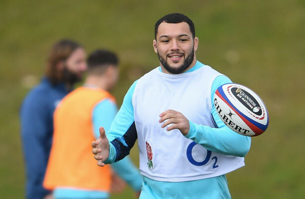 ‘Mad dog’ Ellis Genge will be brilliant England skipper – Lewis Ludlam