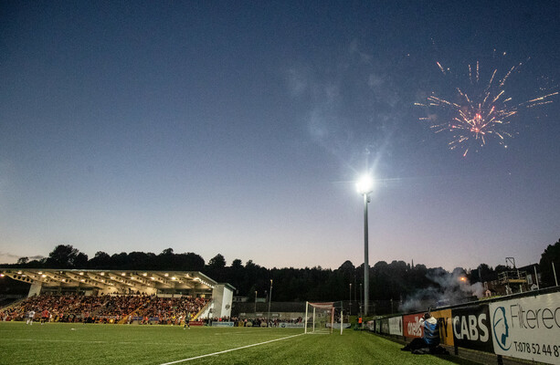 All LOI fixtures get the go-ahead after pitch inspections · The 42