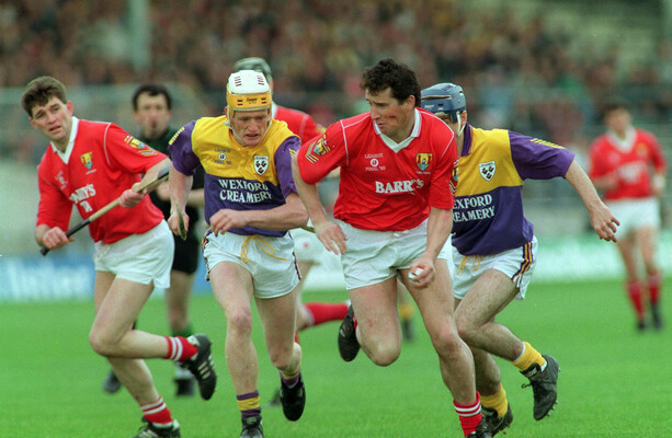 'Incredible hurling matches' - 30 years on from Cork Wexford league ...