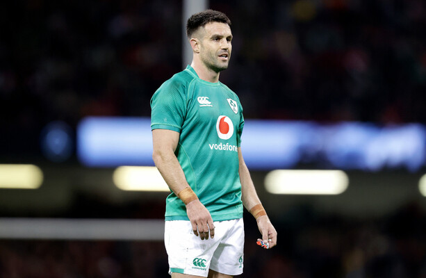 'He's been through a lot, but I've never seen him break' · The 42