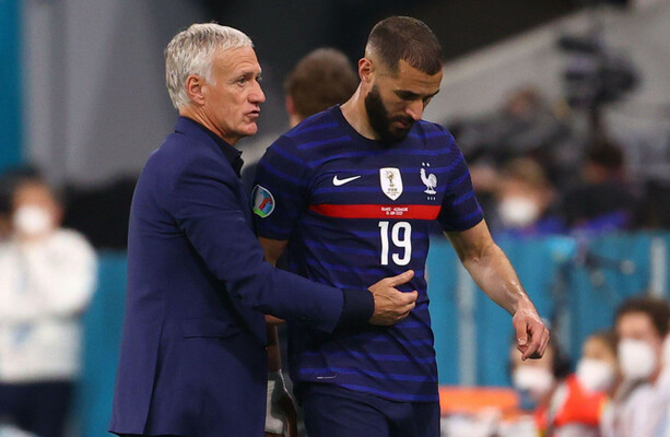 Benzema disputes 'liar' Deschamps over World Cup claim · The 42
