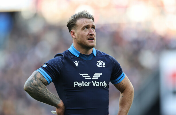 'Ireland fool me all the time' - Scottish centurion Hogg hails Farrell ...