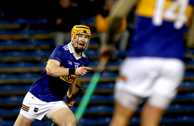 Morris hits hat-trick and Tipp seal top spot in Waterford win · The 42