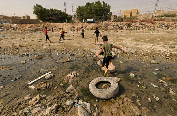 Iraq to plant 5 million trees to combat severe impacts of climate change