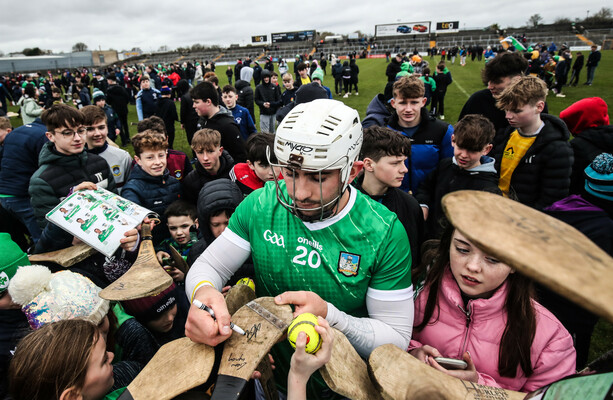Aaron Gillane returns to action as Limerick win, vital success for ...