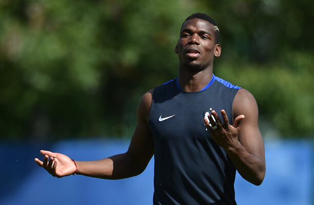 Paul Pogba ruled out of Ireland clash with injury · The 42