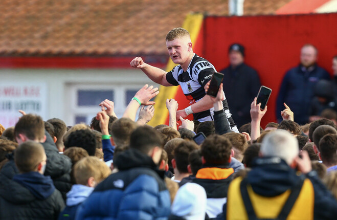 Pres win the bragging rights and one of Cork sport's great rivalries ...