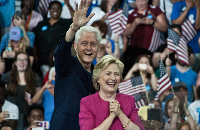 Bill and Hillary Clinton to visit Belfast as part of packed GFA ...