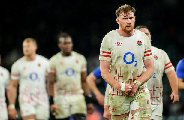 England's Chessum to miss Ireland clash through injury · The 42