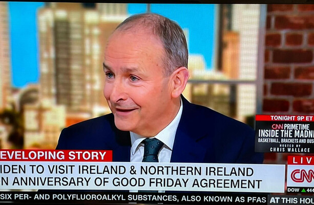 Martin: Ireland is supporting ICC as it prepares to open cases against ...