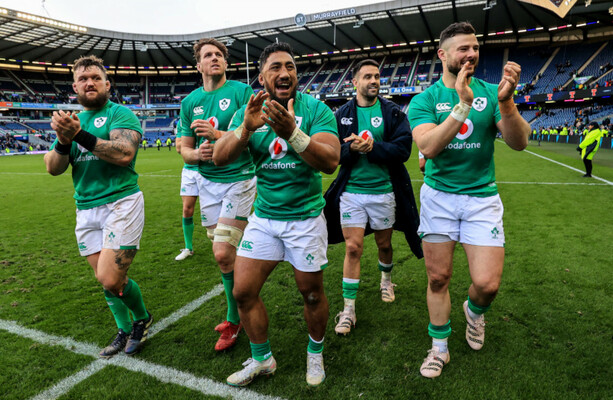 'You could make the case that Ireland are the best Six Nations team ever'