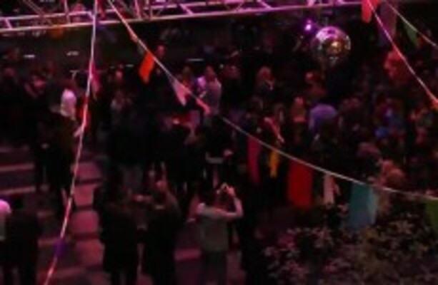 Video: How to build a festival stage in jig time · TheJournal.ie